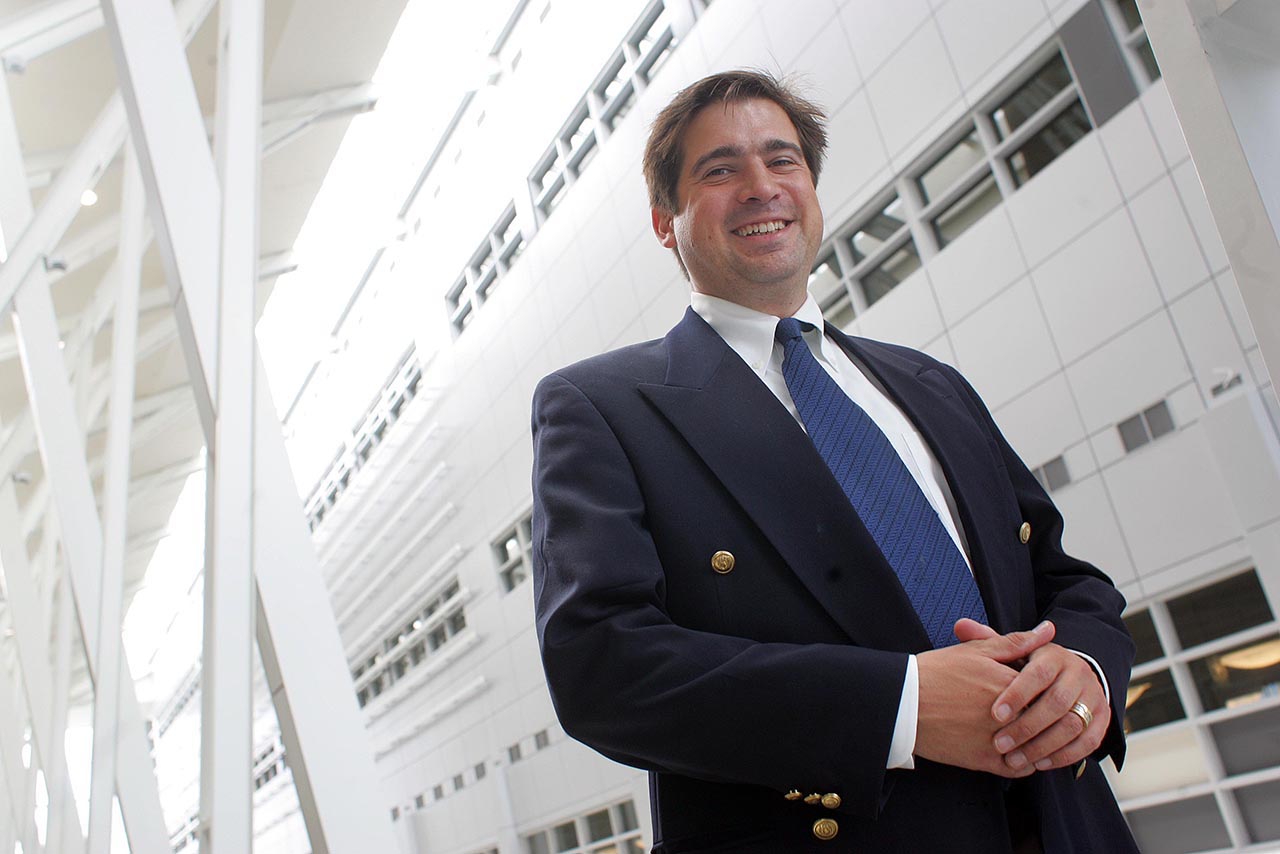 Business Portrait Photography by Greg Fulmes | Calgary Editorial ...